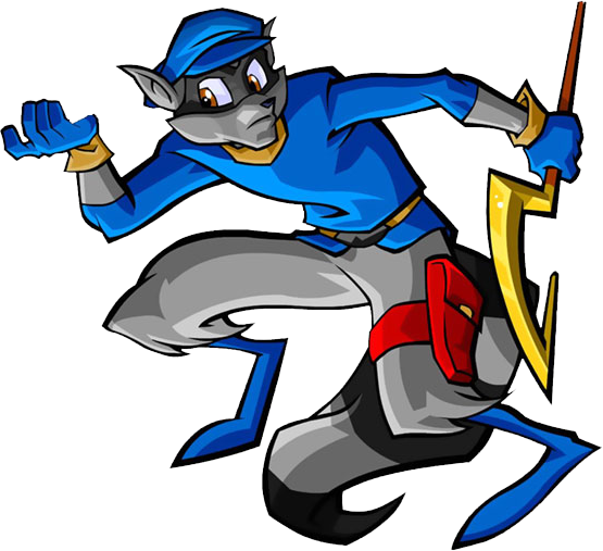 Download Share This Image - Sly Cooper Png PNG Image with No Background ...