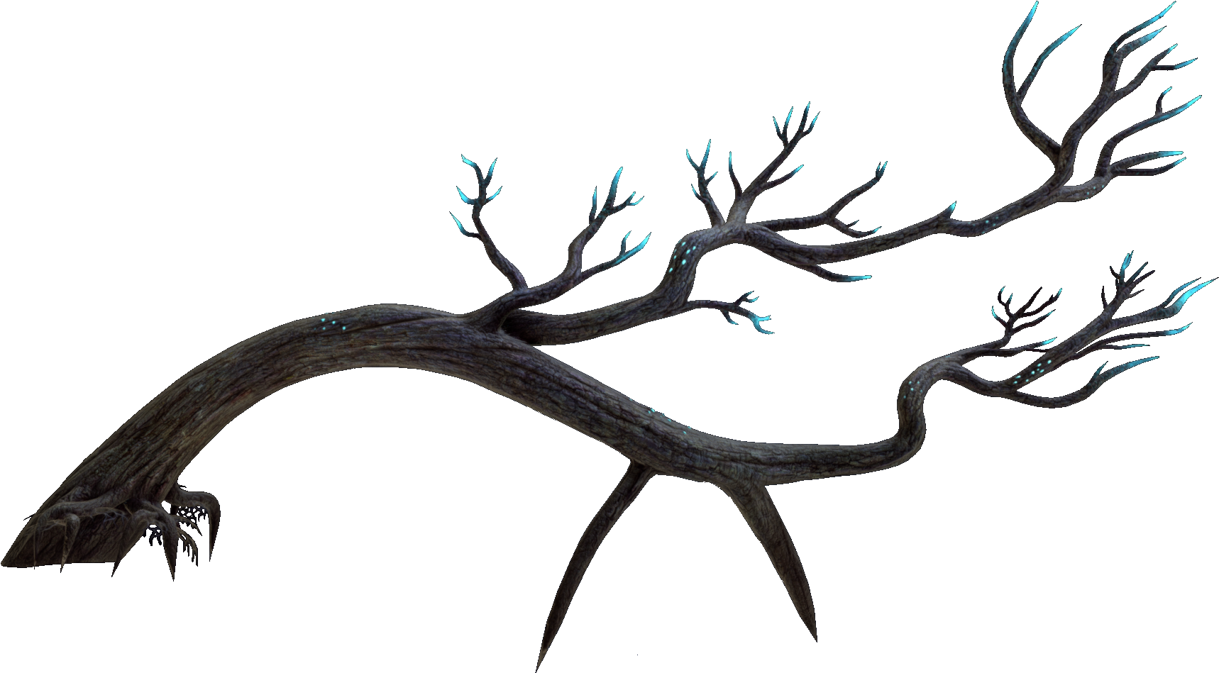 Ghost Tree Flora - Ghost Tree Png - Free Transparent PNG Download - PNGkey