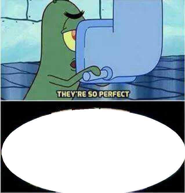 Download Copy Discord Cmd - They Re So Perfect Meme PNG Image with No ...