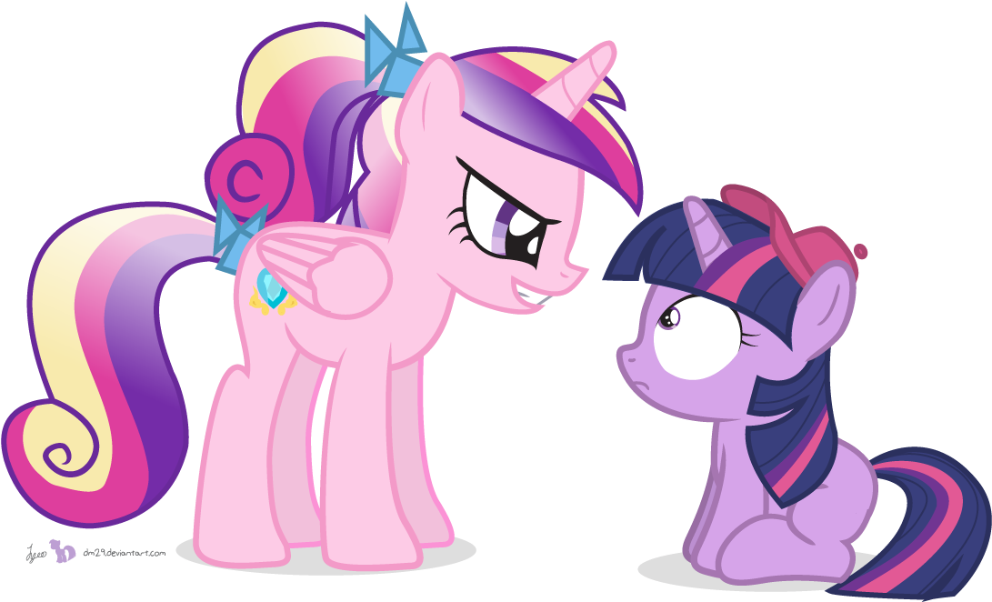 Download Dm29, Duo, Filly, Hat, Princess Cadance, Safe, Simple - Mlp ...