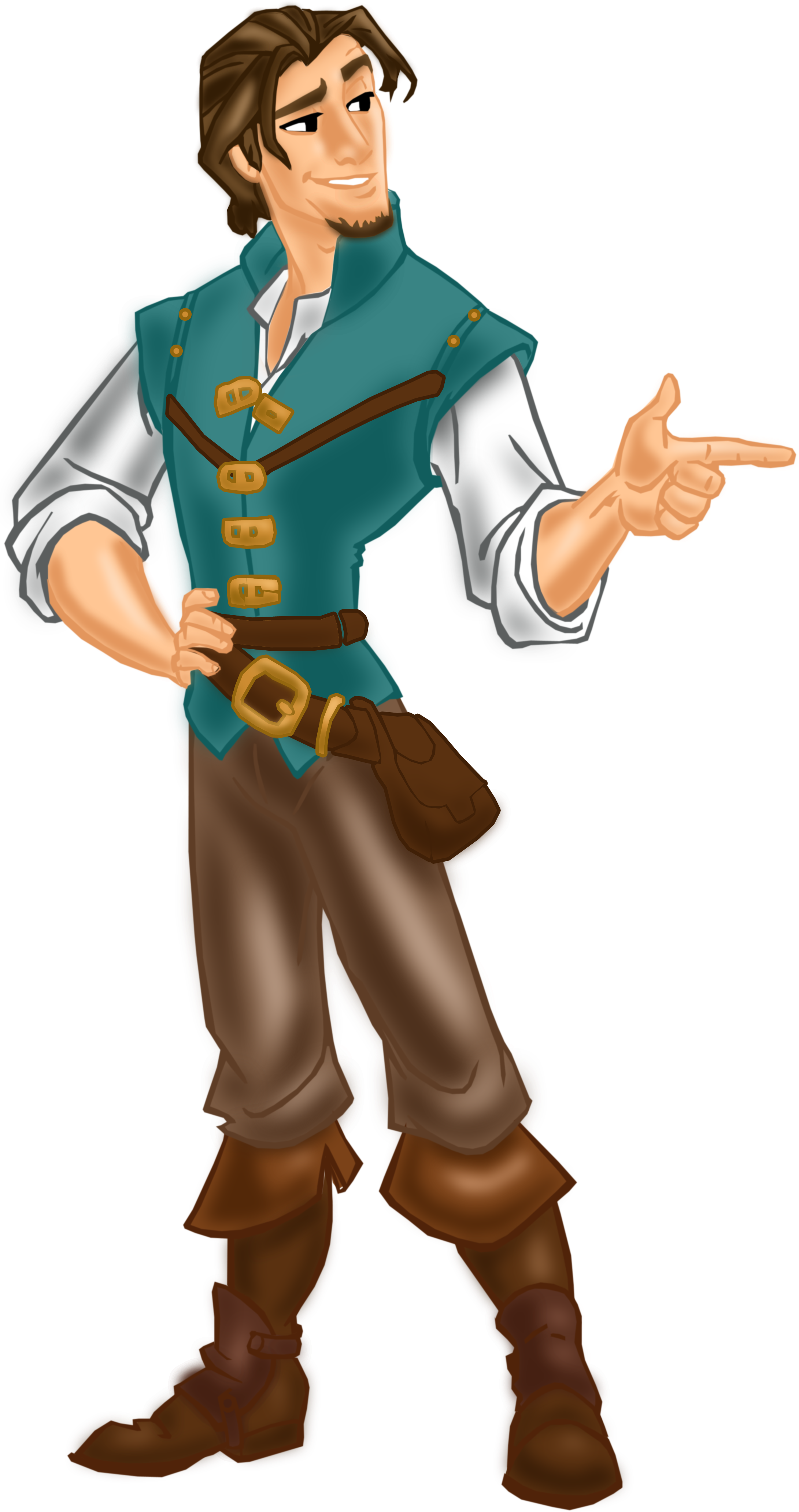Prince Flynn- Image - Flynn Rider Disney Prince - Free Transparent PNG ...