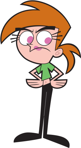 Timmy Turner Fairly Odd Parents Characters - Free Transparent PNG Download - PNGkey