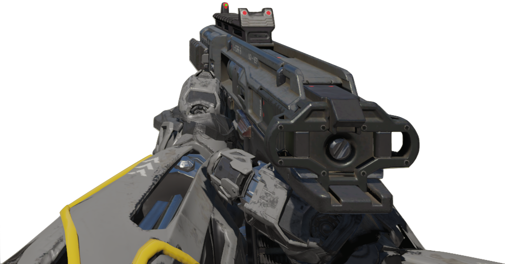 Download L-car 9 First Person Bo3 - First Person Gun Transparent PNG ...