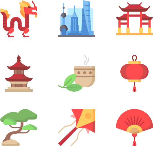 China - China Vector Png - Free Transparent PNG Download - PNGkey