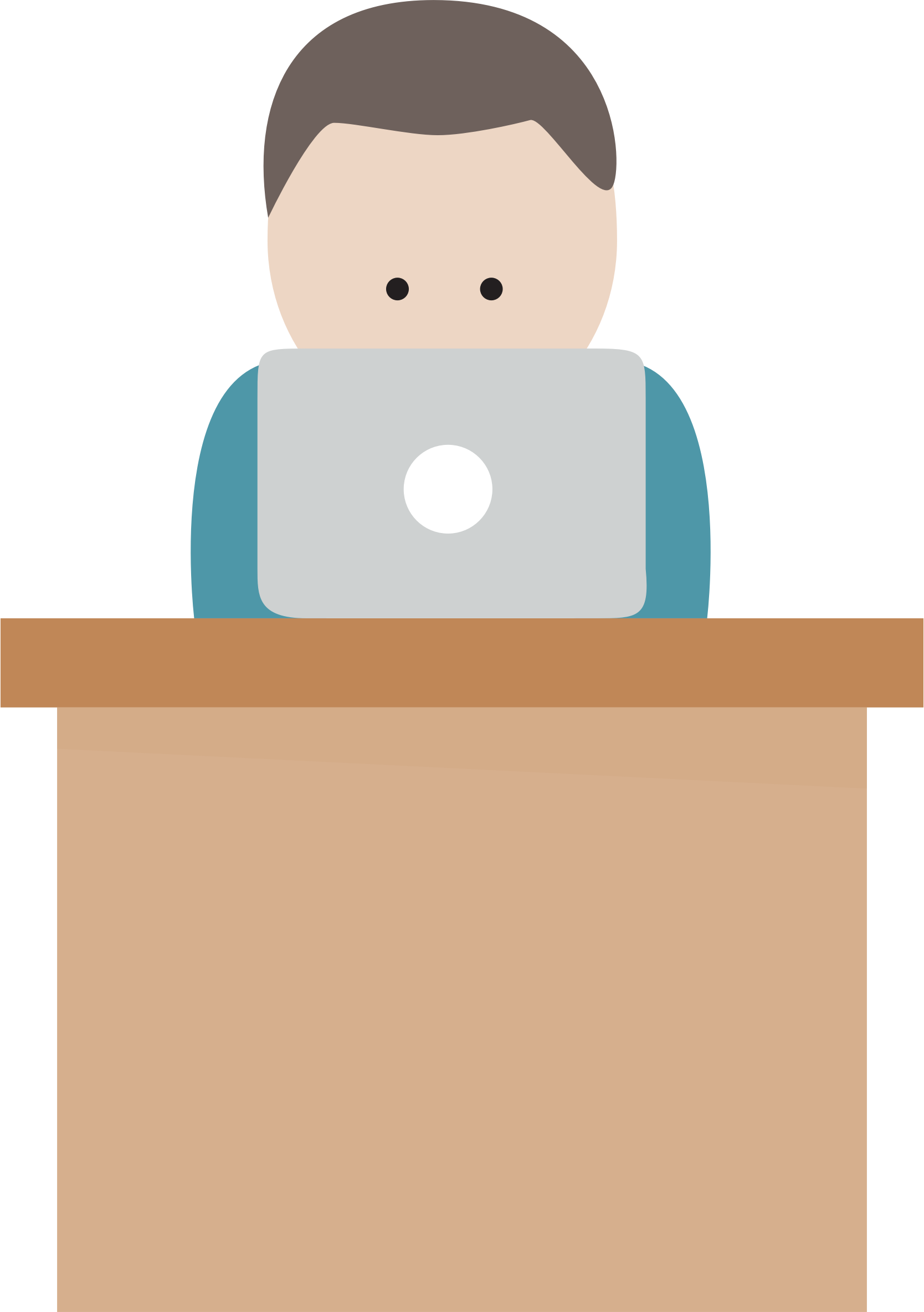 Download This Free Icons Png Design Of Boy With Computer At PNG Image ...
