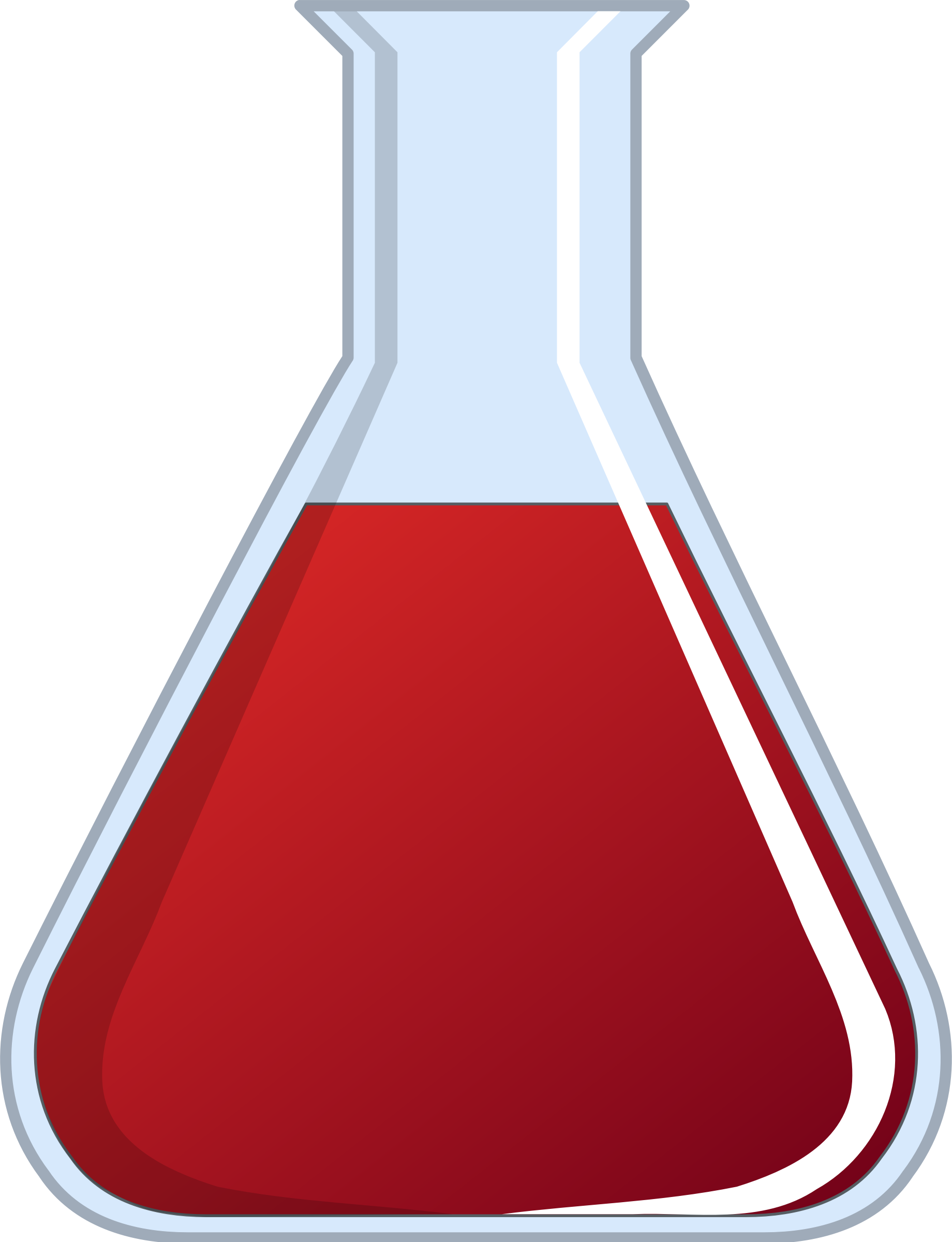 Cartoon Beaker Muppet - Clip Art Test Tube - Free Transparent PNG ...