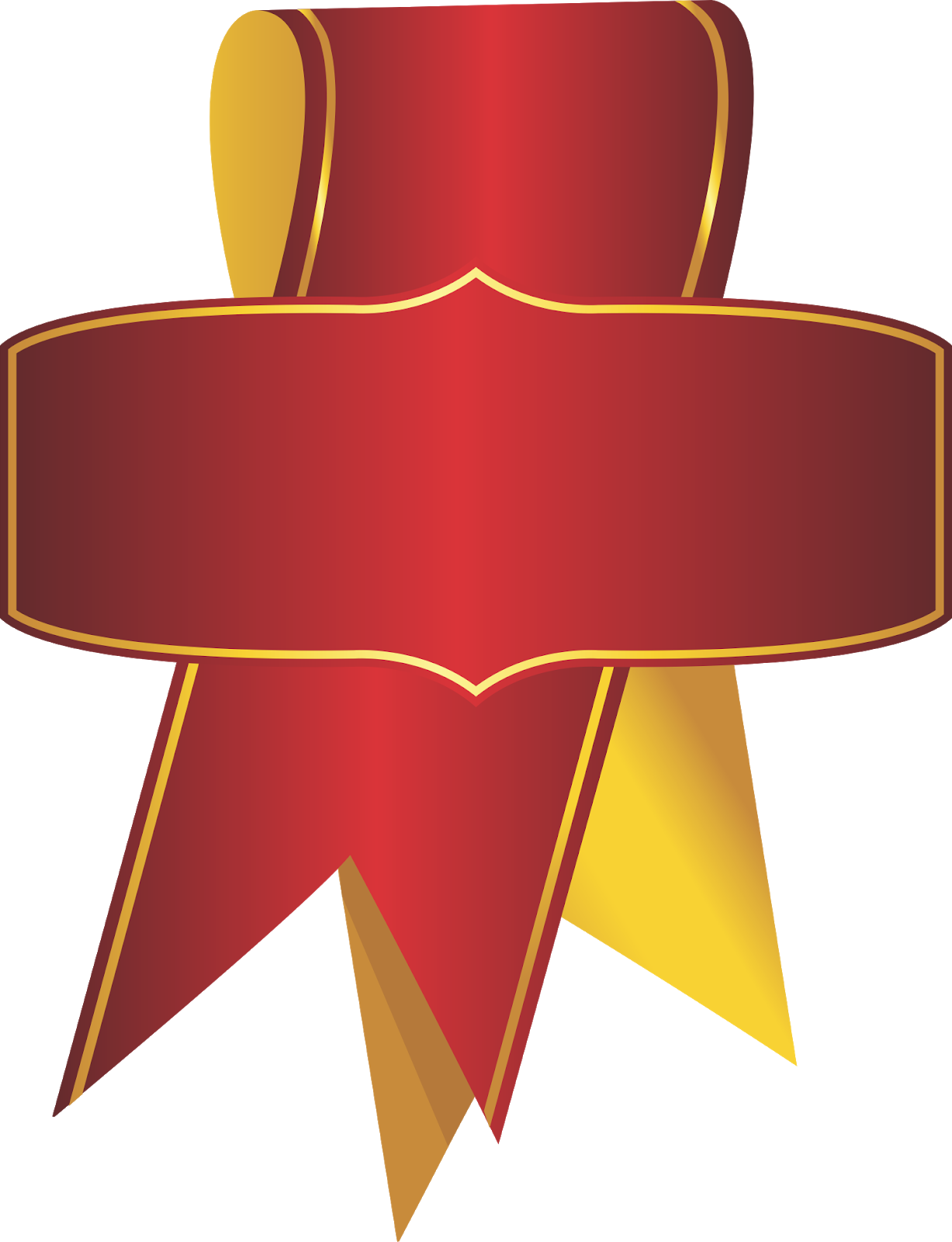 Beautiful Ribbon Label, Ribbon Label, Round Ribbon, - Ribbon - Free ...