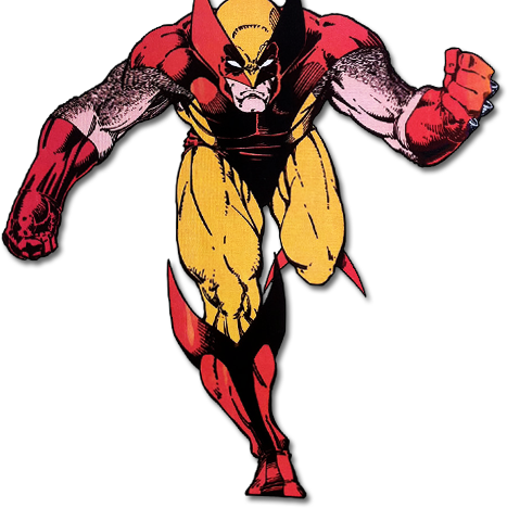 Wolverine Comic Png - Wolverine Comics Transparent - Free Transparent ...