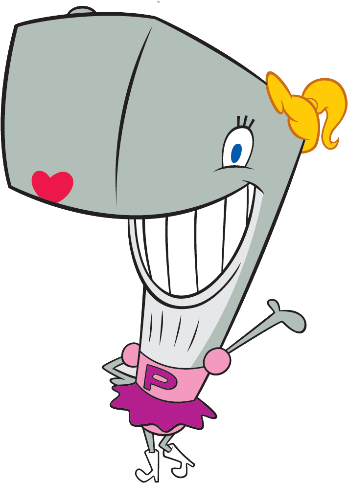Image Result For Pearl Krabs Spongebob - Pearl Spongebob - Free ...
