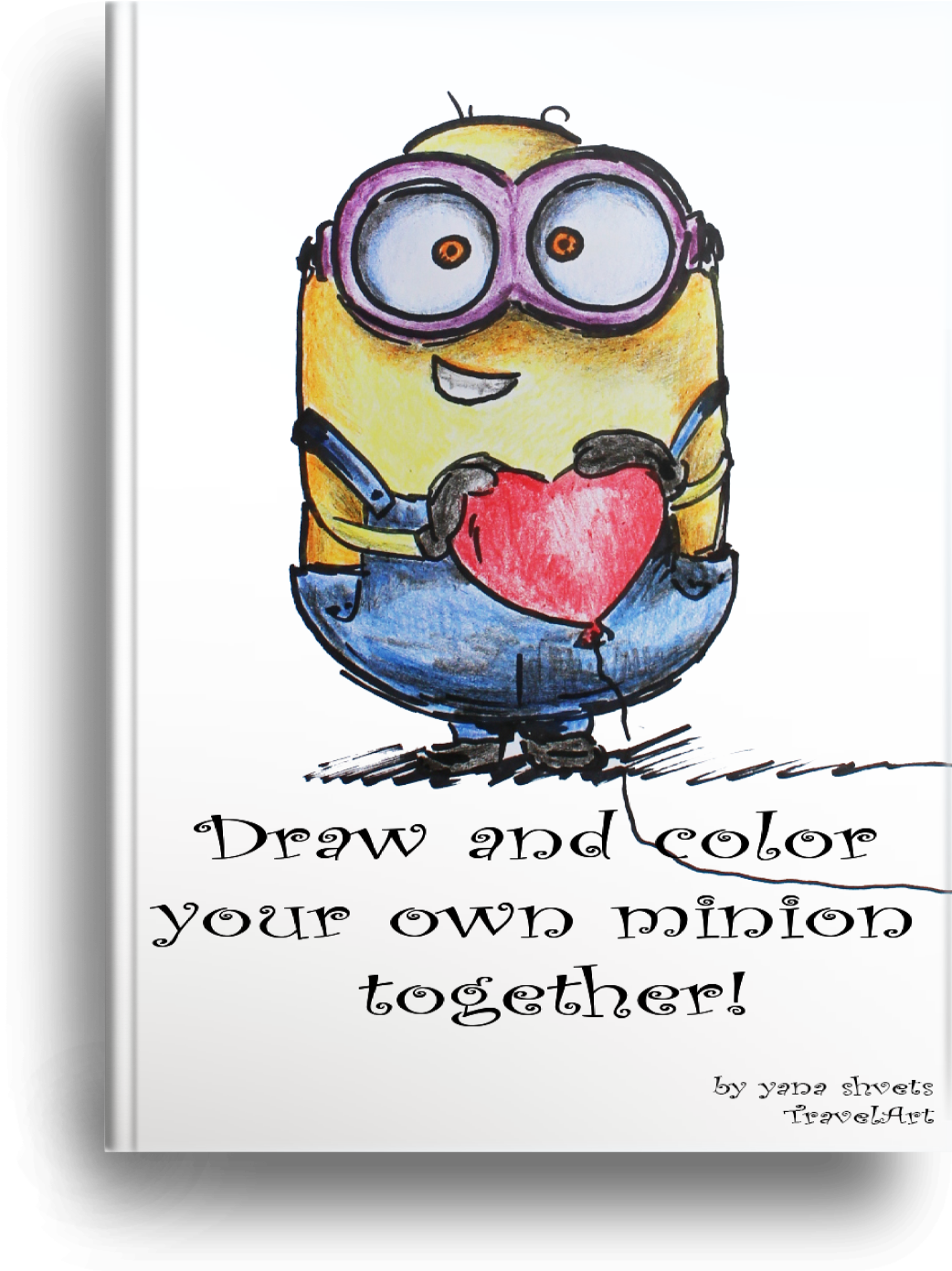 Download Learn To Draw Minions Step By Step - Minion Drawings With ...