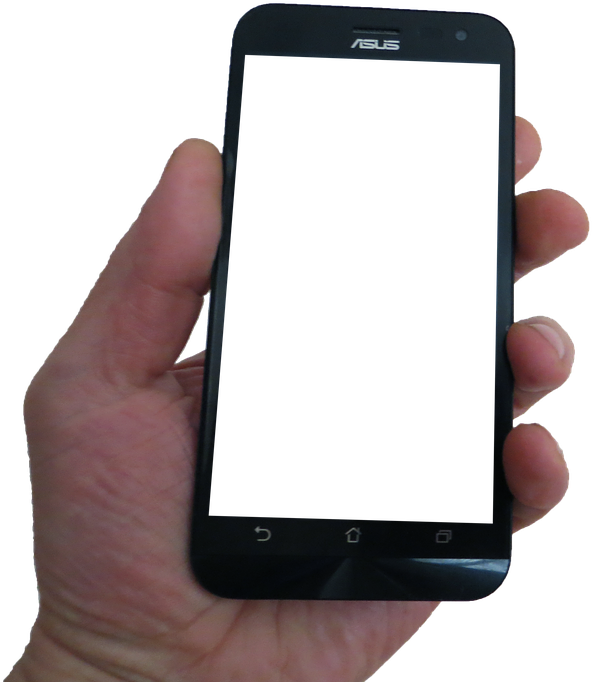 Download Download Mobile Cell Phone In Hand Png Transparent - Poste ...