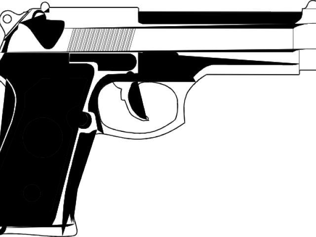 Gun Clip Art - Free Transparent PNG Download - PNGkey