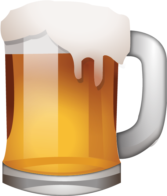 Beer Emojis - Free Transparent PNG Download - PNGkey