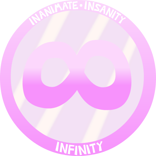 Inanimate Insanity Infinity Logo - Inanimate Insanity Infinity - Free ...