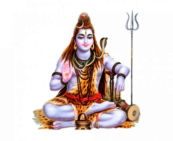 Download Lord Shiva Png Clipart - Lord Shiva Images Png PNG Image with ...