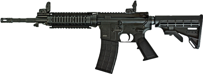 Download Tippmann M4 Carbine Airsoft Rifle - Wilson Combat Recon ...
