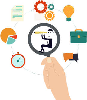 Download Future Outlook - Circle PNG Image with No Background - PNGkey.com