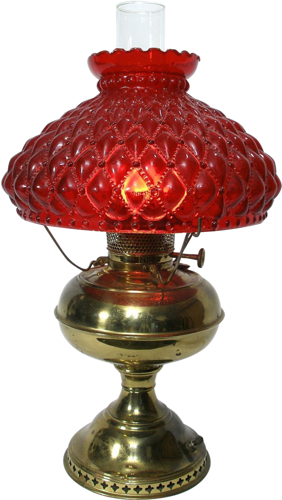 Ceramic Lamp Png Photo - Vintage Brass Table Lamp With Glass Shade ...