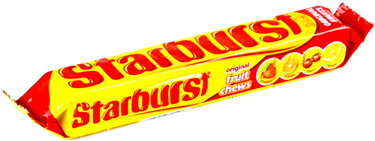 Starburst Original - Starburst Candy - Free Transparent PNG Download ...