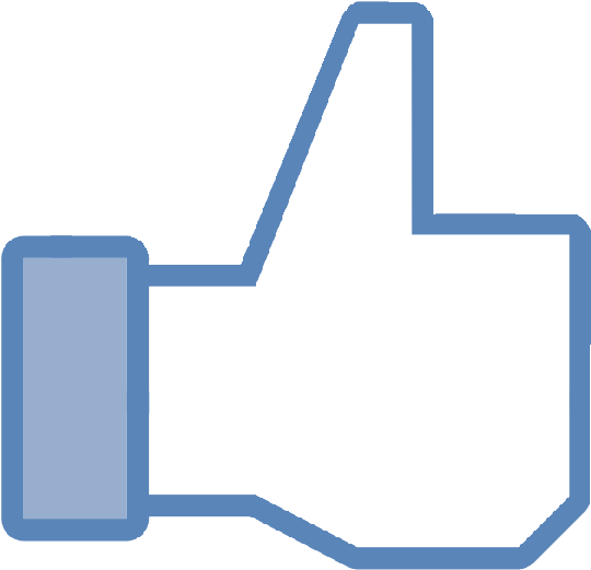 Download Download The Printable Version - Facebook Like Black ...