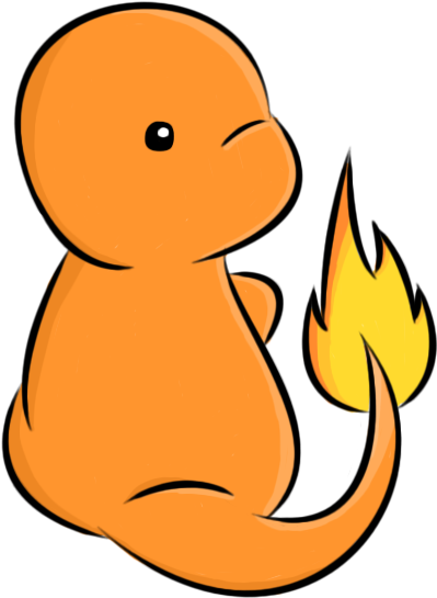 Clipart Resolution 600*600 - Charmander Avatar - Free Transparent PNG ...