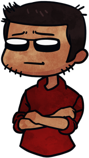 Download Trash Transparent Chibi - Trash Bronol PNG Image with No ...