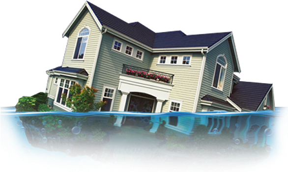 Download House Underwater PNG Image with No Background - PNGkey.com