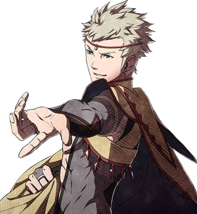 Download Fire Emblem Fates - Fire Emblem Owain And Odin PNG Image with ...