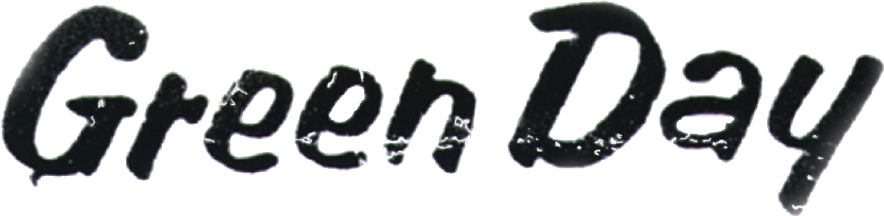 Download Green Day Logo Nimrod - Green Day Singles PNG Image with No ...