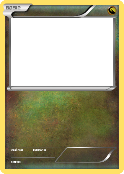 Blank Fire Pokemon Cards Blank Pokemon Card Ex Fire - Pokemon Dragon ...