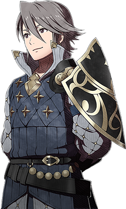 Download Laslow - Fire Emblem Fates Inigo PNG Image with No Background ...