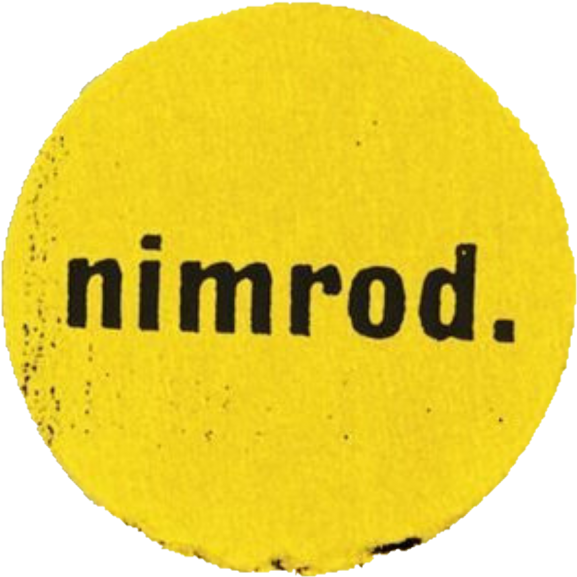 Green Day Nimrod Logo