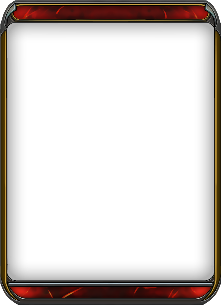 Download Free Template Blank Trading Card Template Large Size Trading