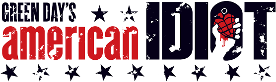 Download Americanidiot Horizontal 4c - Green Day American Idiot Png PNG ...