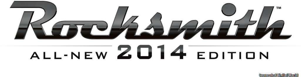 Download Rocksmith2014edition Logo 1376944349 - Rocksmith 2014 PNG ...