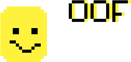 Download Oof - Minecraft Skin Yellow Wolf Girl PNG Image with No ...