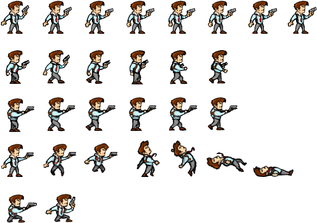 Preview - Hero Sprites - Free Transparent PNG Download - PNGkey