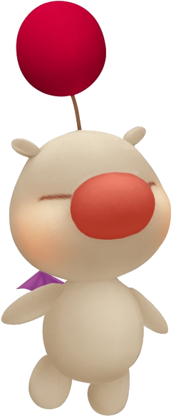 Download Moogle - Moogle Kingdom Hearts PNG Image with No Background ...