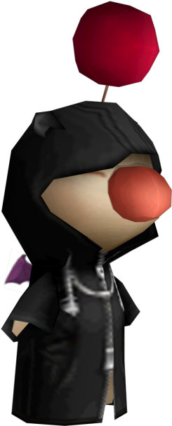 Download Download Zip Archive - 358 2 Days Moogle PNG Image with No ...