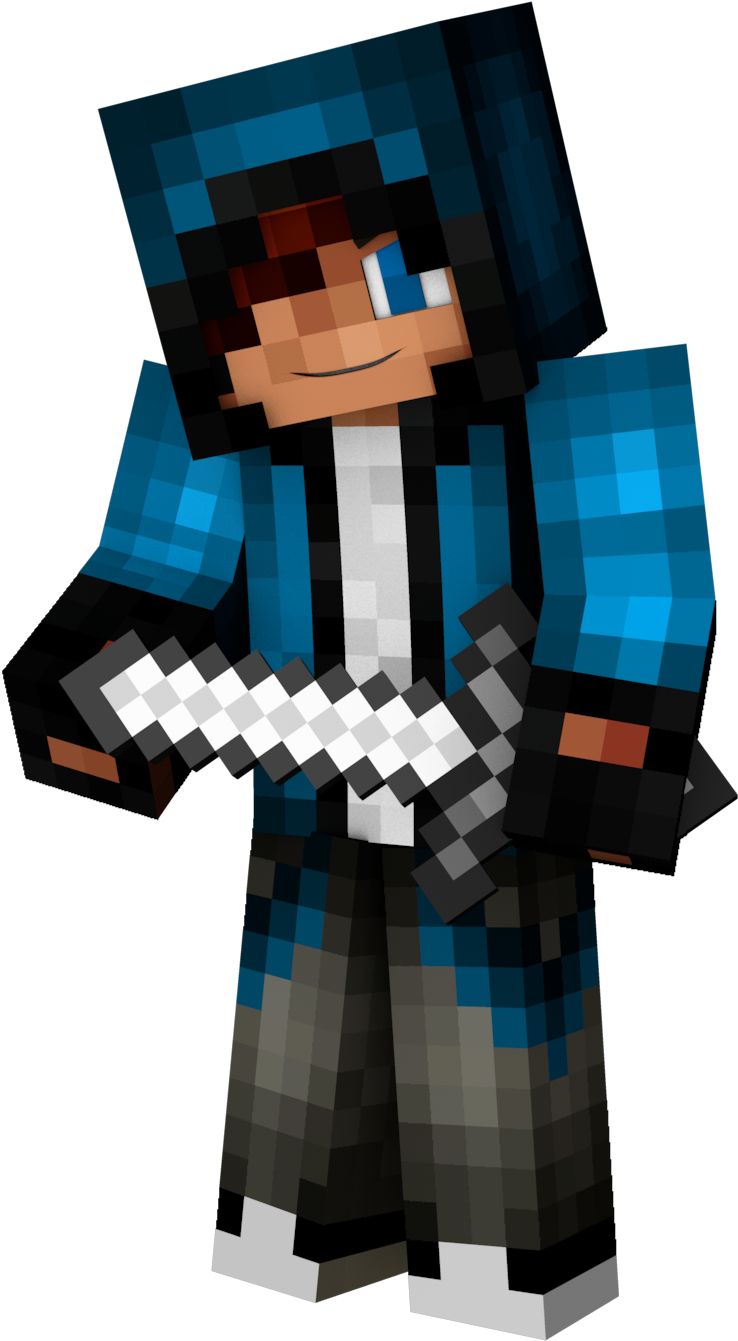 Character Transparent Minecraft - Minecraft Character Transparent ...
