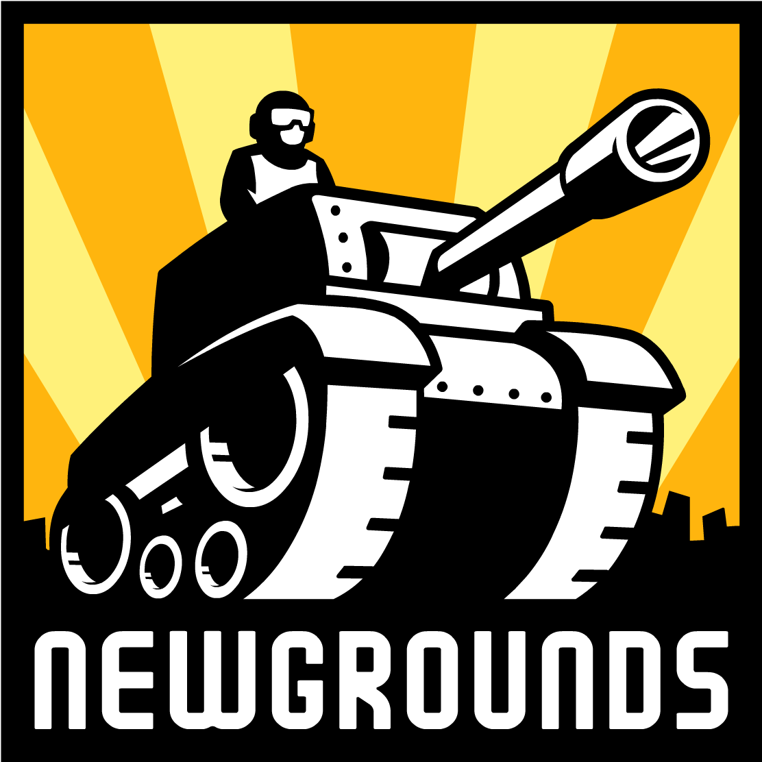 Download Newgrounds-icon - New Ground Games PNG Image with No ...