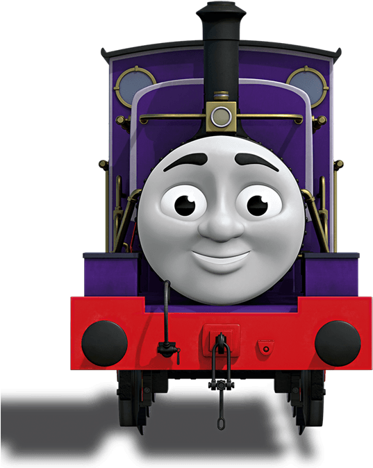 Meet The Thomas & Friends Engines - Thomas Edward - Free Transparent ...