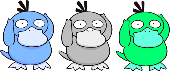 Download Pnod Psyduck - Psyduck PNG Image with No Background - PNGkey.com