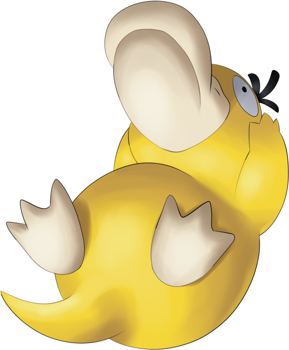Log In To Report Abuse - Psyduck - Free Transparent PNG Download - PNGkey