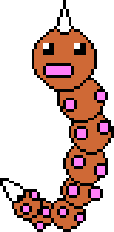 Weedle - Flappy Bird - Free Transparent PNG Download - PNGkey