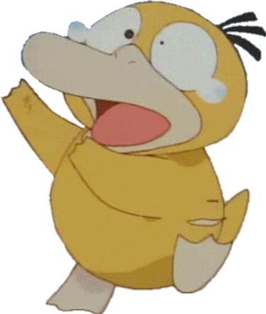 Download Psyduck PNG Image with No Background - PNGkey.com