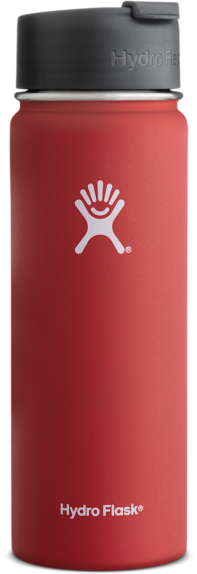 Download Hydro Flask W20 Lava V=1454114623 - Hydro Flask 20oz Wide ...