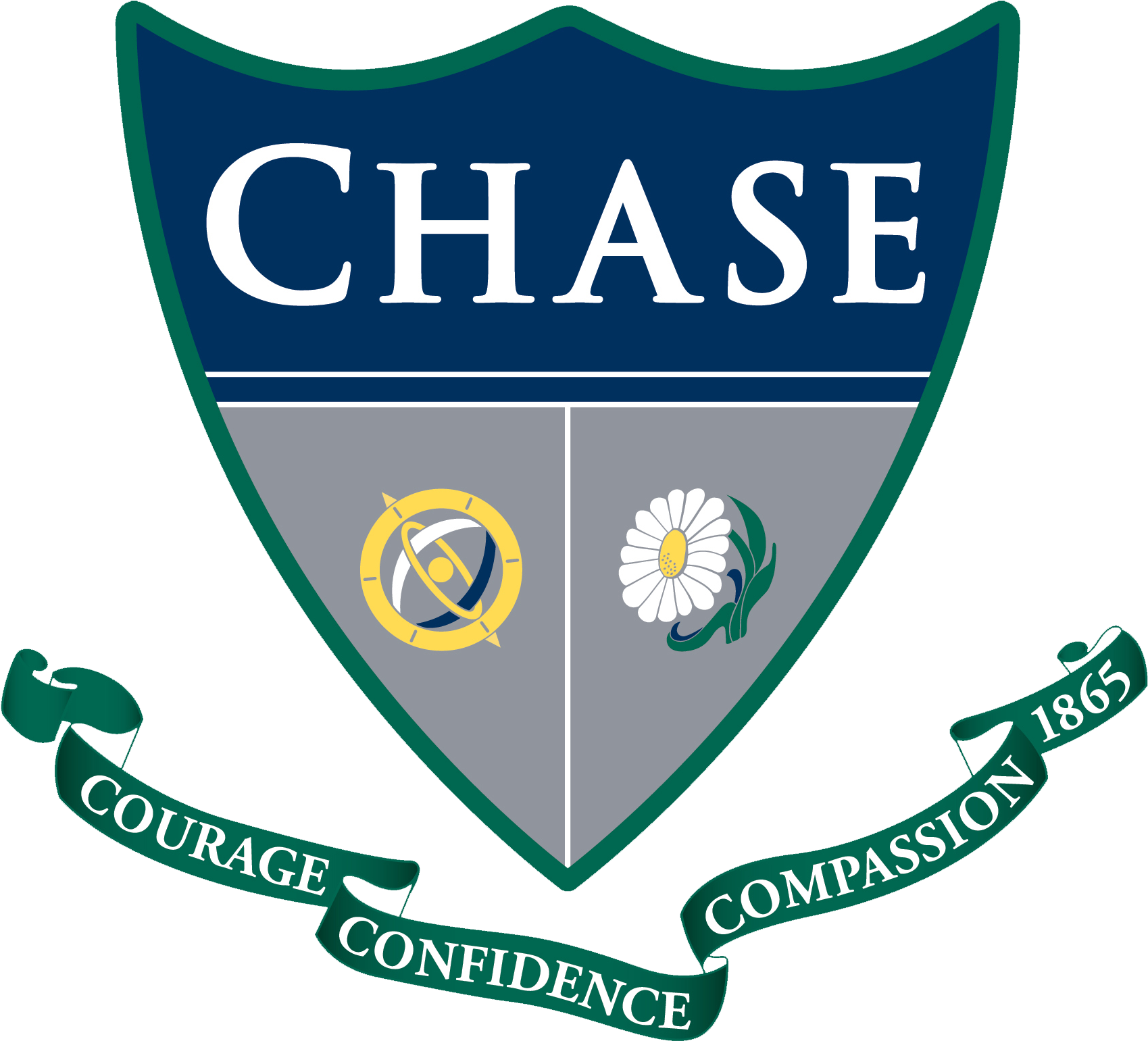Download Mission - Chase Collegiate School Crest PNG Image with No ...