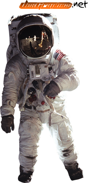 Download Moon Man - First Man To Walk On The Moon PNG Image with No ...