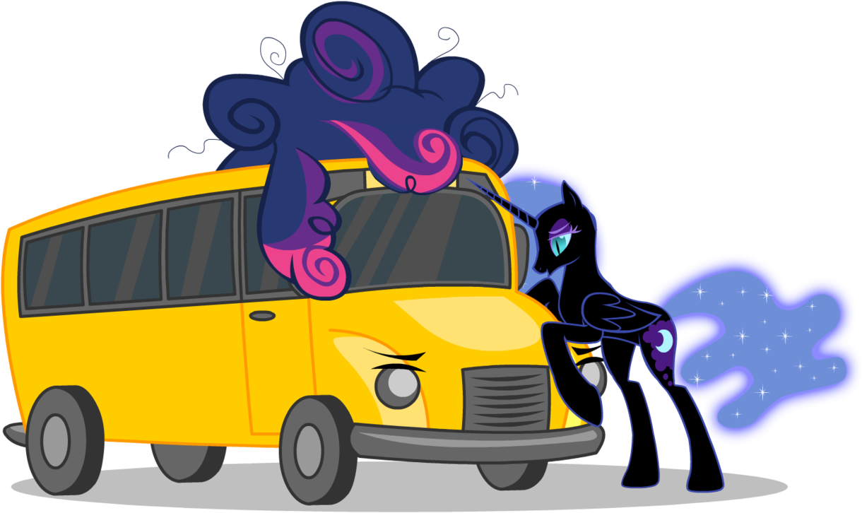 Download Twilight The Magic School Bus - My Little Pony: Friendship Is ...